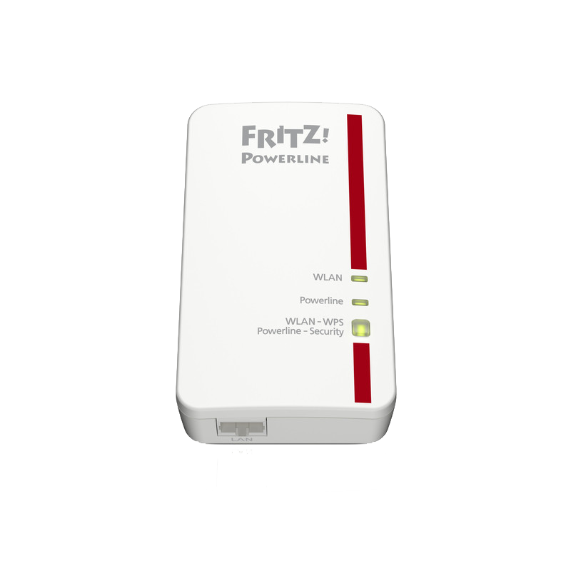 FRITZ!Powerline 1240E WLAN Set • Ehiweb